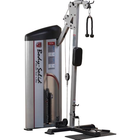 Body Solid Series 2 Biceptricep 160 Lbs Stack — House Of Cypress