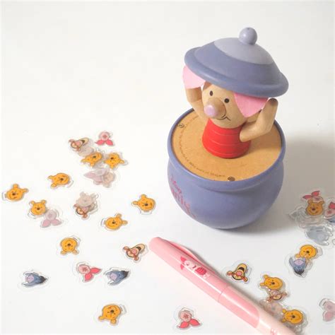 곰돌이 푸와 피글렛 콜리 Colley