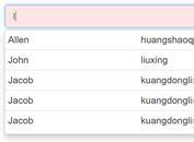 JQuery Plugin For Auto Tab Form Fields Autotab Free JQuery Plugins