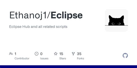 Github Ethanoj Eclipse Eclipse Hub And All Related Scripts