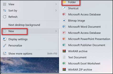 Create Invisible Folders In Windows 11 3Ways To Hide Files