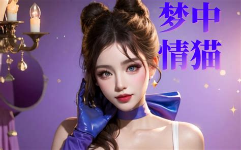 【猫和老鼠】tom的梦中情猫这样的小猫谁不想养一只呢！ 哔哩哔哩
