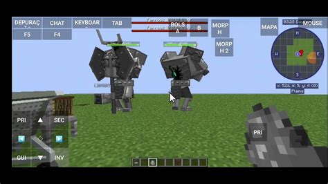 Mods Para Pojavlauncher Mod Pack Youtube