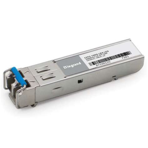 Cisco CFP2 100G LR4 Compatible 100GBase LR4 CFP2 Transceiver Module With Digital Optical