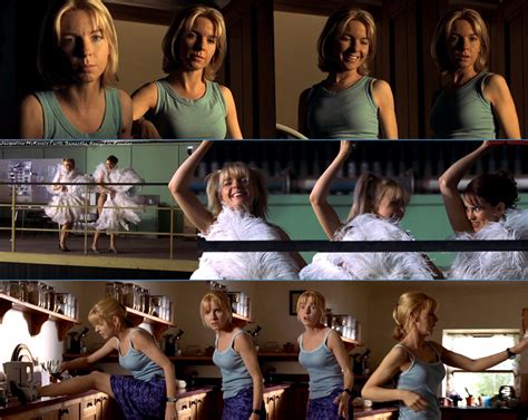 Naked Jacqueline Mckenzie In Peaches