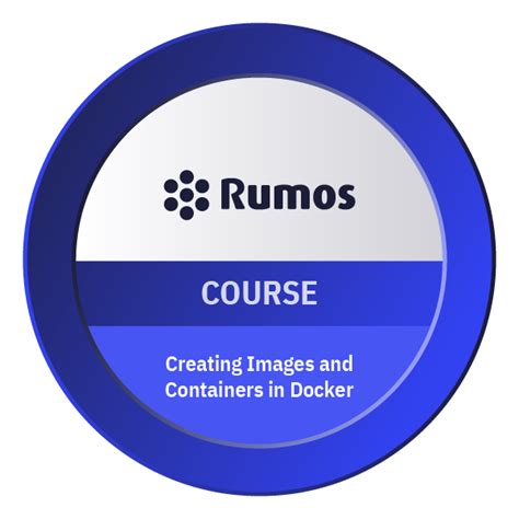 Creating Images And Containers In Docker Credly