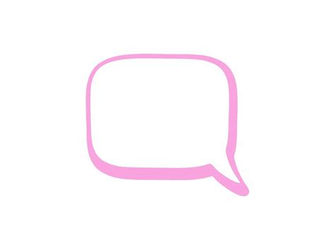 Premium Vector Comic Script Bubble