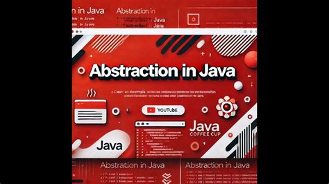 Abstraction Part2 In Java Explained With Examples YouTube