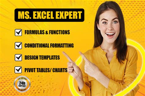i will do excel graphs pivot tables vlookup hlookup and formulas for