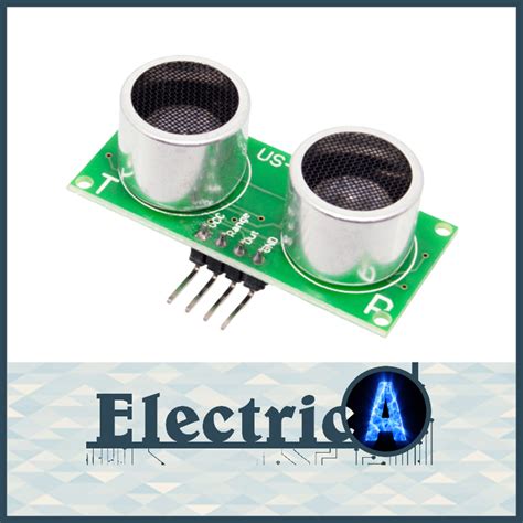 Us 016 2cm 300cm Hc Sr04 Ultrasonic Range Detector Analog Output