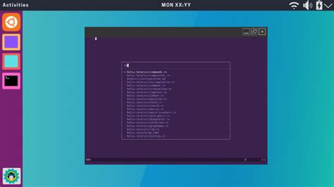 Helix A Terminal Based Text Editor For Power Linux Users