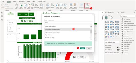Power Bi Deployment Pipeline Urbizedge Limited