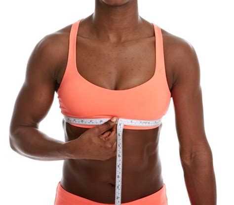 Bra Size Calculator How To Figure Out Your Cup And Band Size