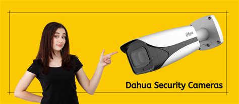 Dahua Security Camera Review Esentia