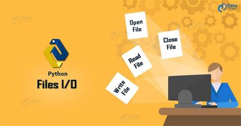 Python File I O Python Write To File And Python Read File DataFlair