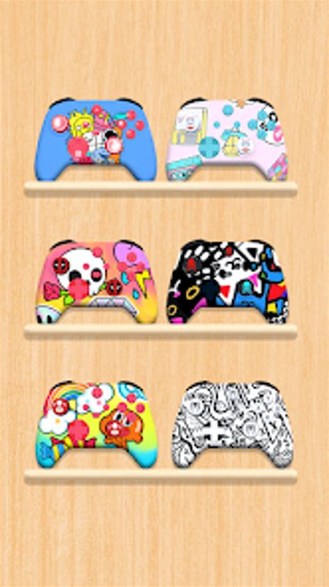 Joystick Makeover Diy Gamepad For Android Download