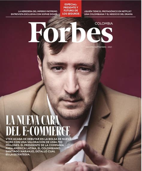 Santiago Naranjo Alvaréz Posted On Linkedin