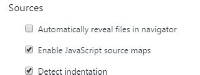 Typescript How To Disable Ts Sources Maps Debugging Stack Overflow
