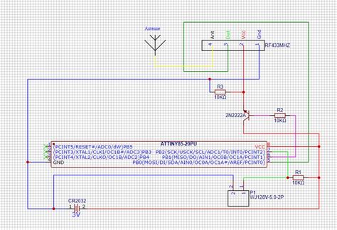 Mise En Veille Attiny85 Français Arduino Forum