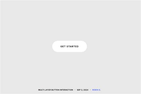 Multi Layer Button Hover Interaction Webflow