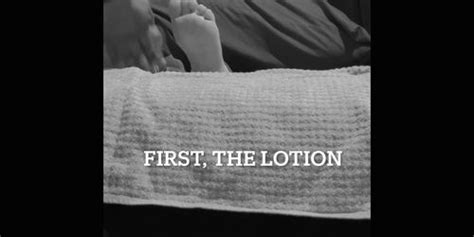 Woman Gets Her Feet Tickled