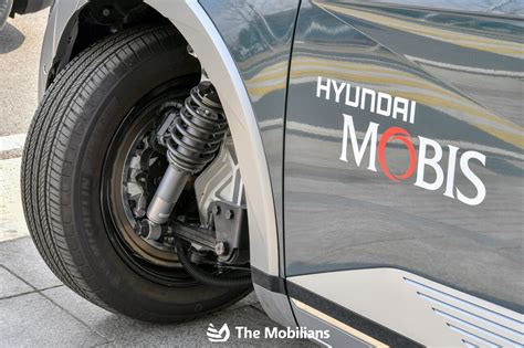 현대모비스 4바퀴 독립제어 인휠 모터시스템 개발 성공