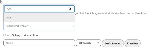 not all tags on workflow creation visible · issue 168 · r0wi dev