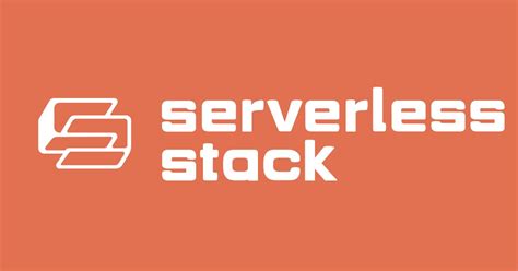 serverless stack a terraform alternative for developers