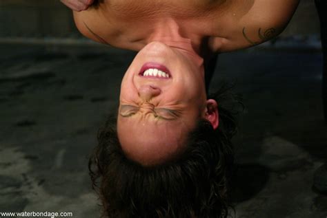 Water Bondage Starring Jandi Lin Naked Images Coedcherry