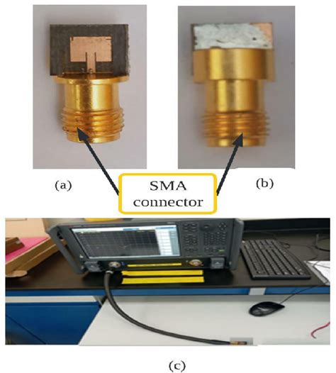 Figure 1 From Millimeter Wave Microstrip Patch Antenna For Next Generation Mobile Communication
