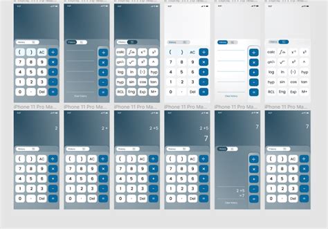 Github Tikugaelle Flutter Calculator A Calculator Which Tries To Replicate The