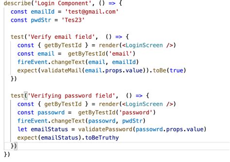 Learn React Native Render Test With Jest And Renderer By Digital Optisol Sep 2021 Medium