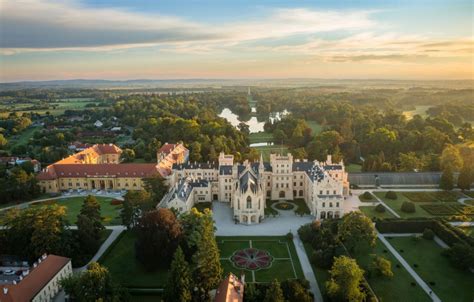 Ten Bajkowy Pałac W Czechach Zachwyci Cię Historią I Architektoniczną