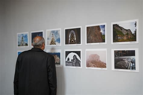 Արցախի կոթողներ․ ցուցահանդես Հայաստանի պատմության թանգարանում Step 1