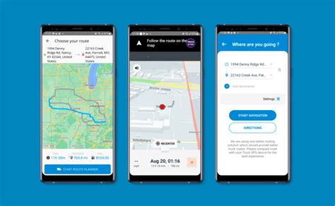 Custom Navigation App Development A Guide For Startups