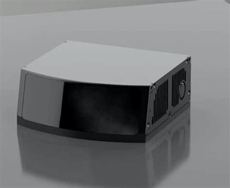 速腾聚创固态激光雷达rs Lidar M1车规级前视雷达 百度爱采购