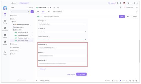 Setting Up Github Oauth 2 0 Client Id And Client Secret