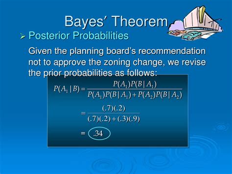 PPT Bayes Theorem PowerPoint Presentation Free Download ID 5724655