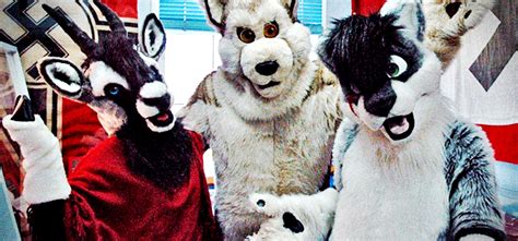 Furry Convention Canceled Due To Neo Nazi Foxes Rooster Magazine