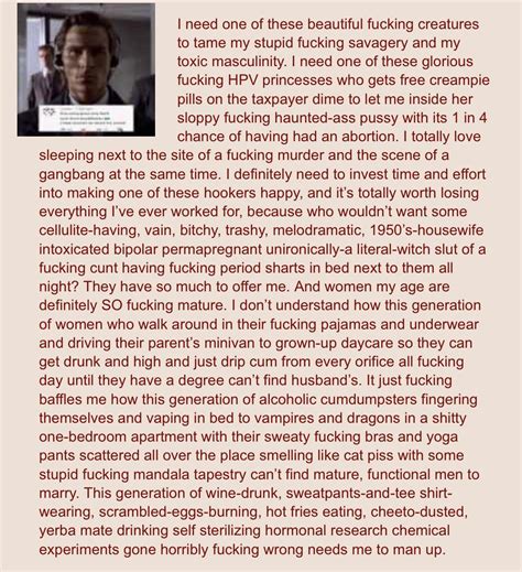 Anon Considers The Fairer Sex R Chan