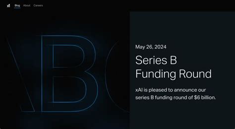 Rohan Paul On Linkedin This Is Great Xai By Elon Musk Just Raised 6 Billion The Valuation