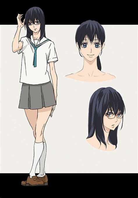 Hanaoka Shizuku Ballroom E Youkoso Zerochan Anime Image Board