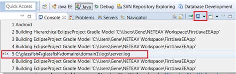 Java No Console Output In Eclipse Juno Stack Overflow