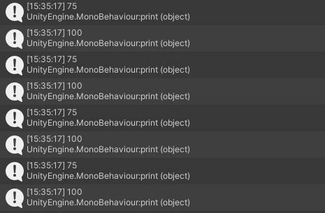 Simple Variable Modification Not Working Unity Engine Unity Discussions