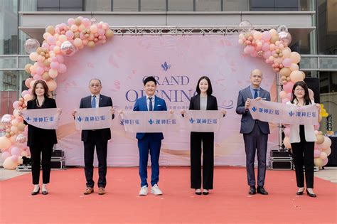 漢神巨蛋攜手品牌斥資15億 擴大高雄精品版圖 威傳媒新聞 Winnews