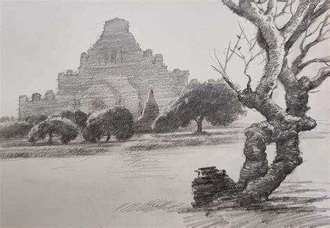 Art Educator M Tun Aung