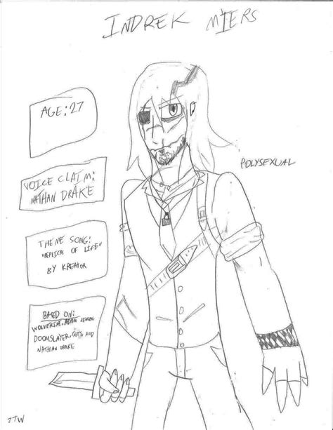 Indrek Miers By Aproudhomestuck On Deviantart