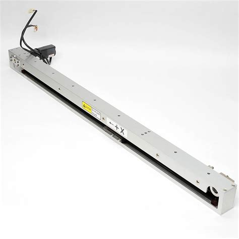 73 Cm Travel Linear Motion Actuator Yaskawa 100w Servo Motor Iko