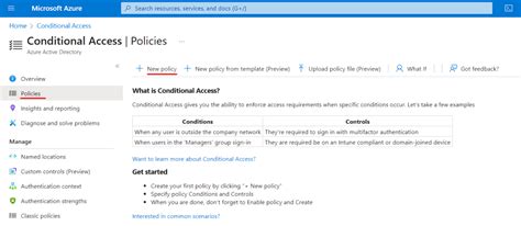 Microsoft Azure How To Configure Multi Factor Authentication In Your Tenant Tech With Jd