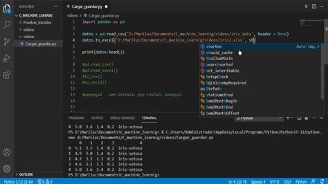 Pandasとopenpyxlを使ったexcelの読み込みと処理：完全ガイド